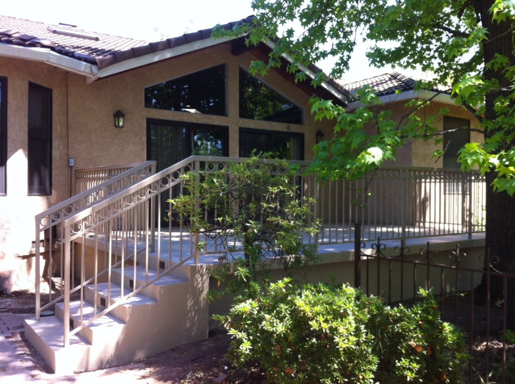 deck_front_view - Backyard Dream